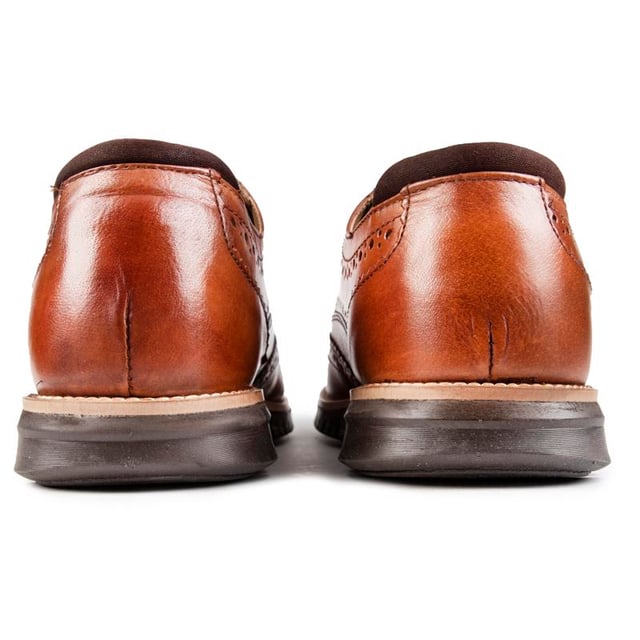 Thomas Crick Travis Zapatos