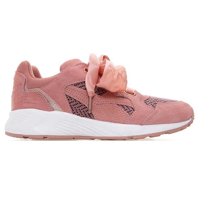 PUMA Prevaly Heart MU Womens Pink Trainers