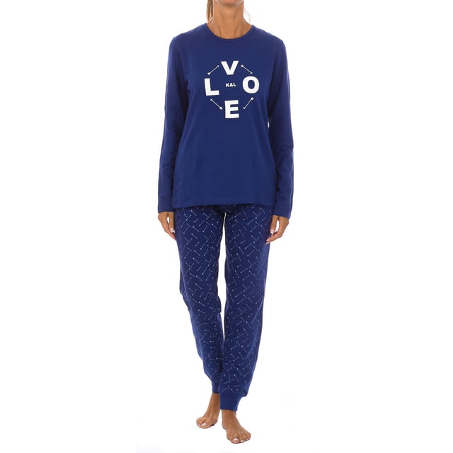 Pijama de invierno LOVE ARROWS