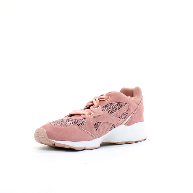PUMA Prevaly Heart MU Womens Pink Trainers