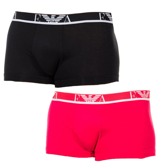 Pack-2 Boxers Emporio Armani