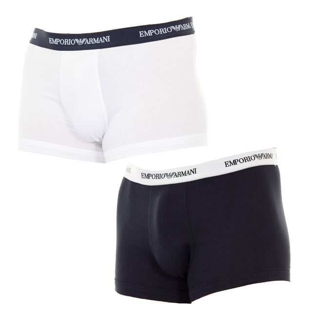 Pack-2 Boxers Emporio Armani